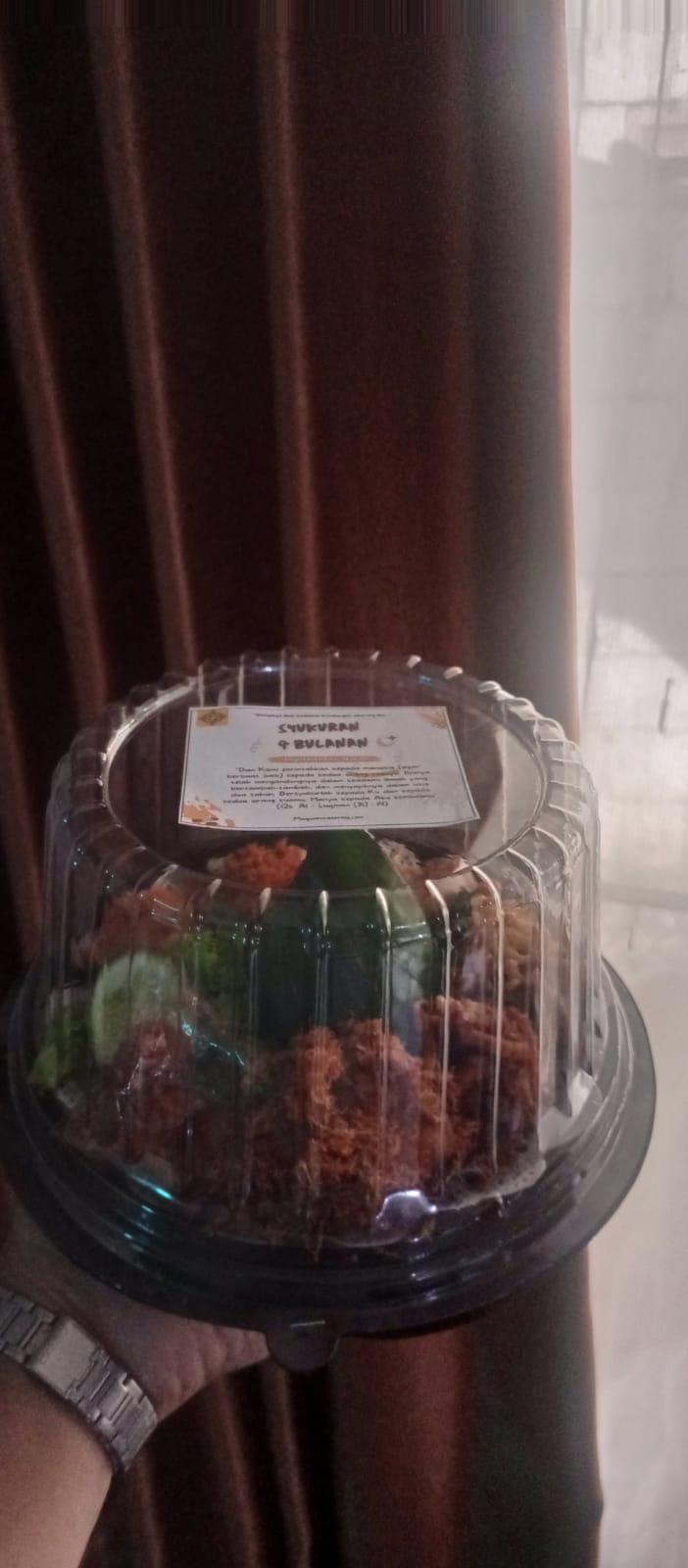 Maqueen Catering - Sajian Penuh Berkah