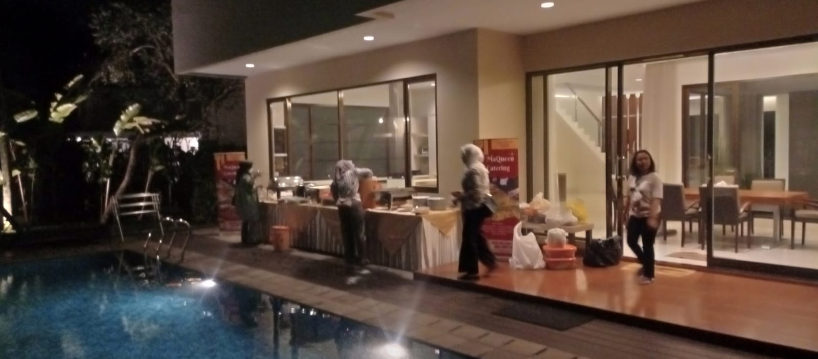Maqueen Catering - Sajian Penuh Berkah