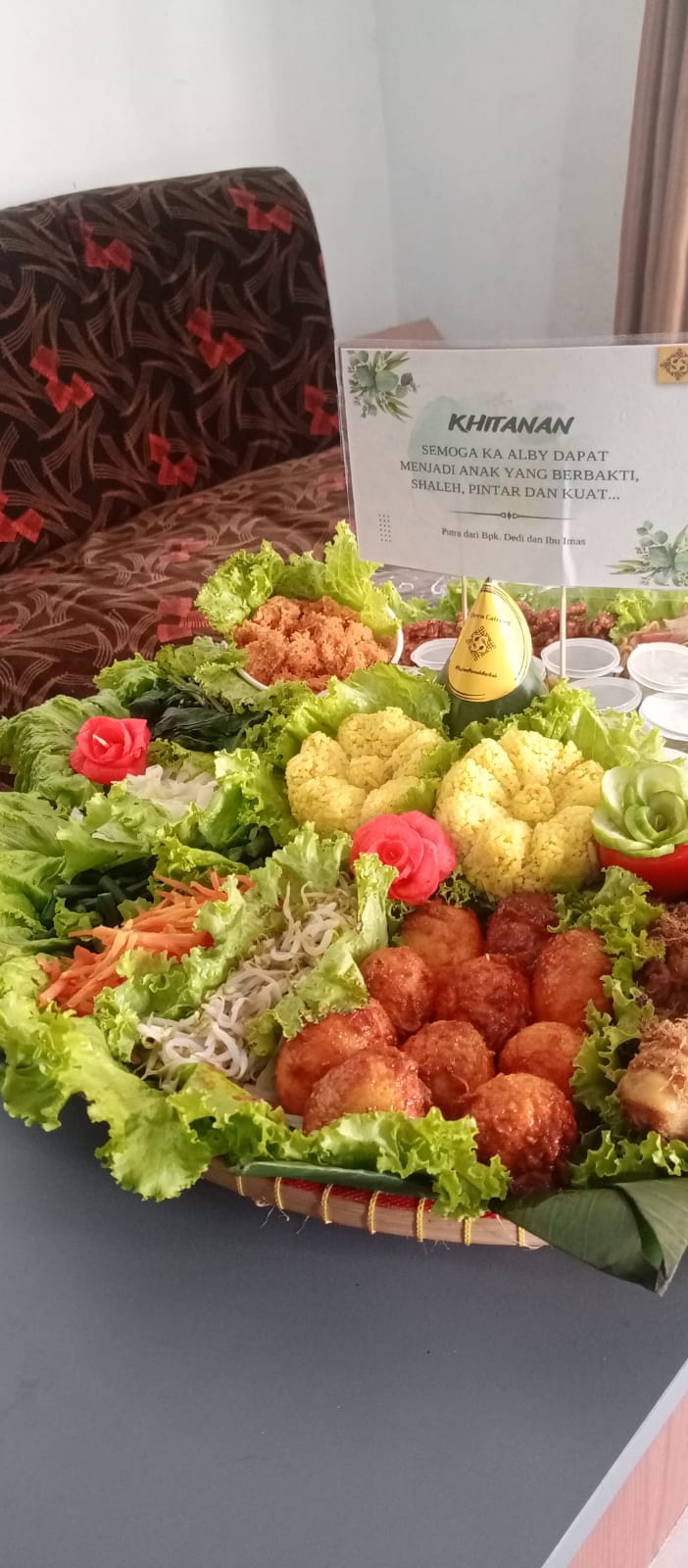 Maqueen Catering - Sajian Penuh Berkah
